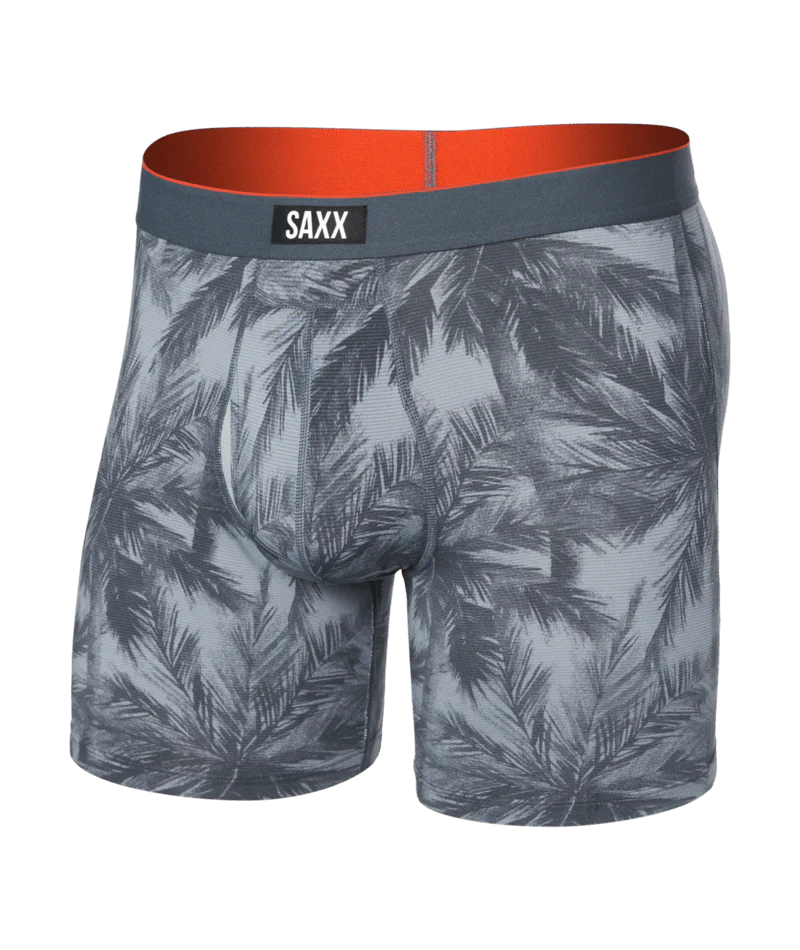 Saxx Underwear - Multi-Sport Performance Boxer - Vacation Vibes
