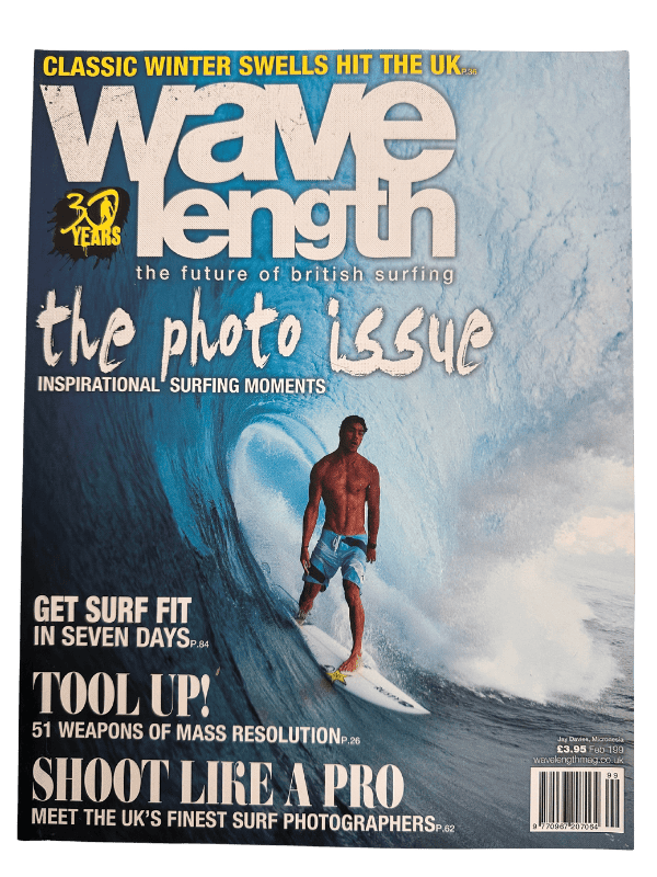 Wavelength Magazine - Issue 199 (back issue)