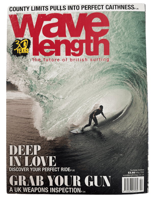 Wavelength Magazine - Issue 202 (back issue)