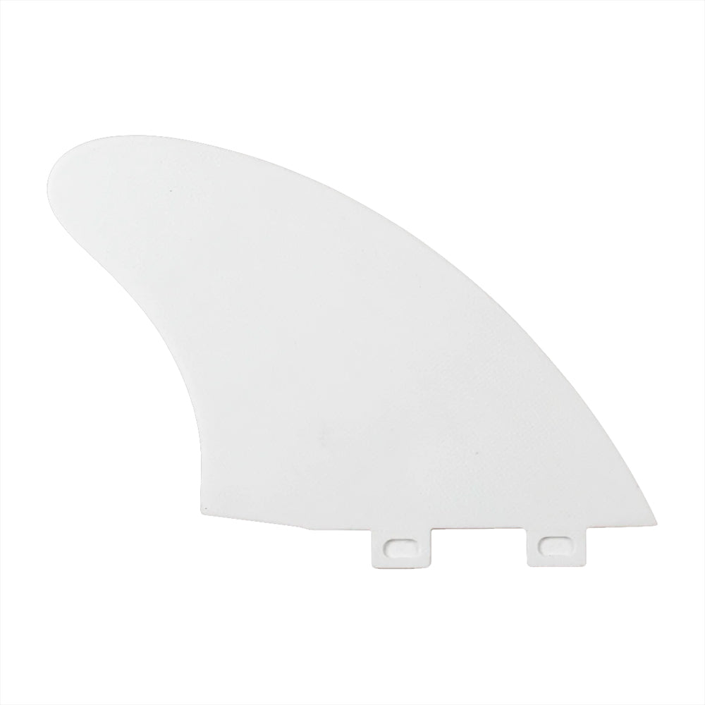 Captain Fin Co - CF Twin Keel - Large - Yellow (FCS)