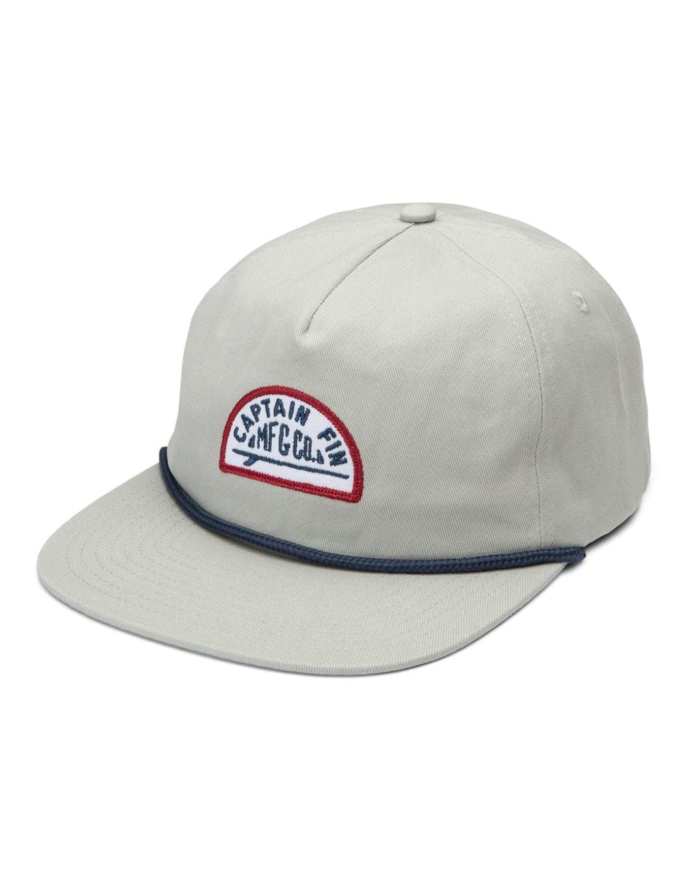 Captain Fin Co - Stack Patch Hat