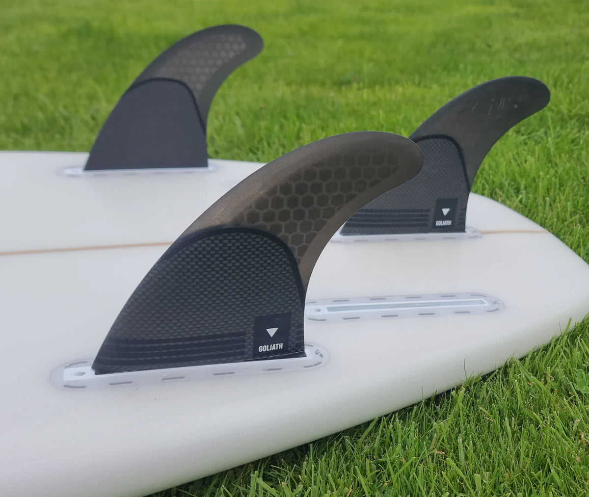 Goliath - XL Carbon - Futures - Surfboard Fin