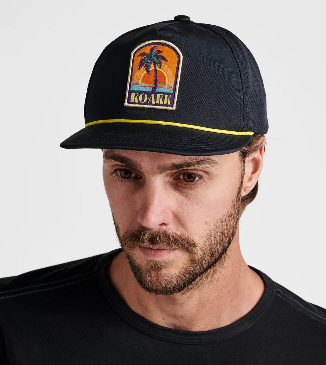 Hybro Strapback Hat - ROARK