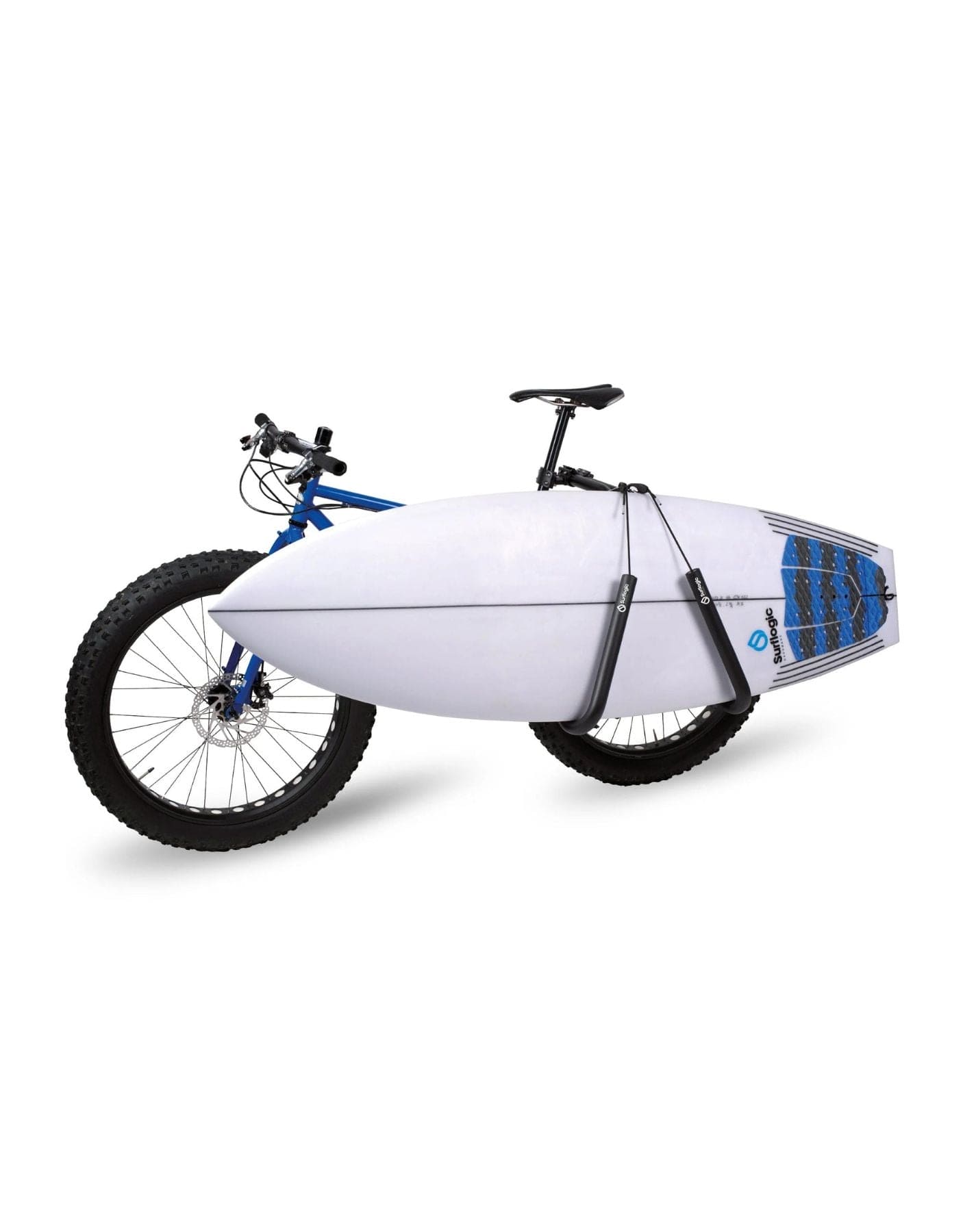 Surfboard Bike Rack - Surflogic