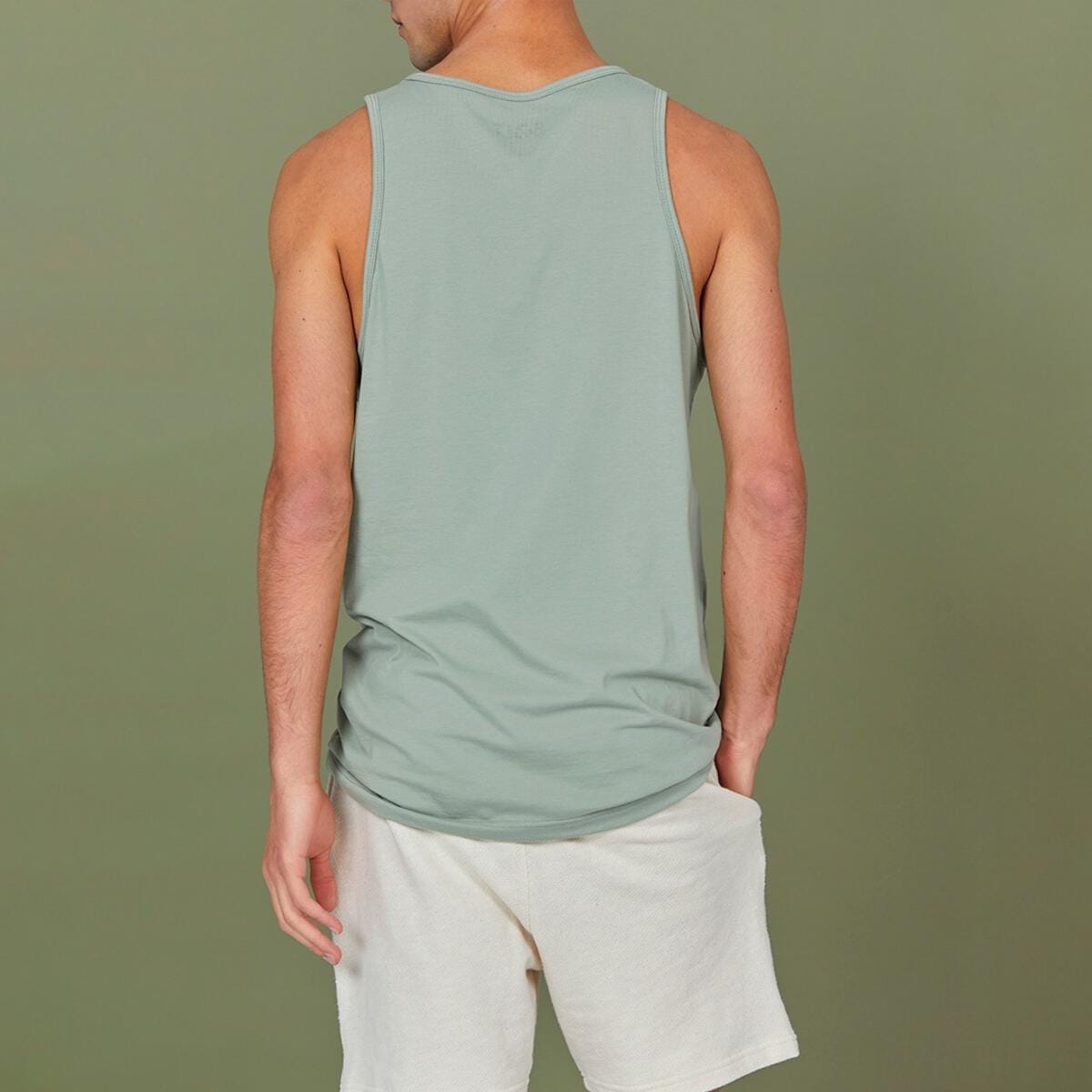 True Wave Tank T-Shirt - Lightning Bolt Surf Co