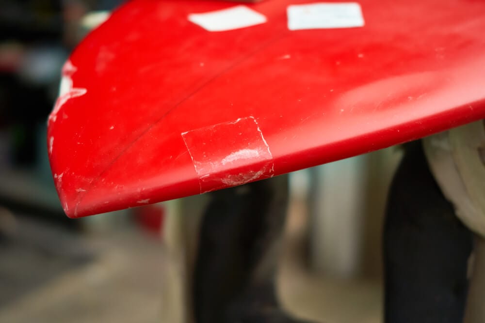 Ding ZAP! - Emergency Ding Repair - Surfboard Repair Kit