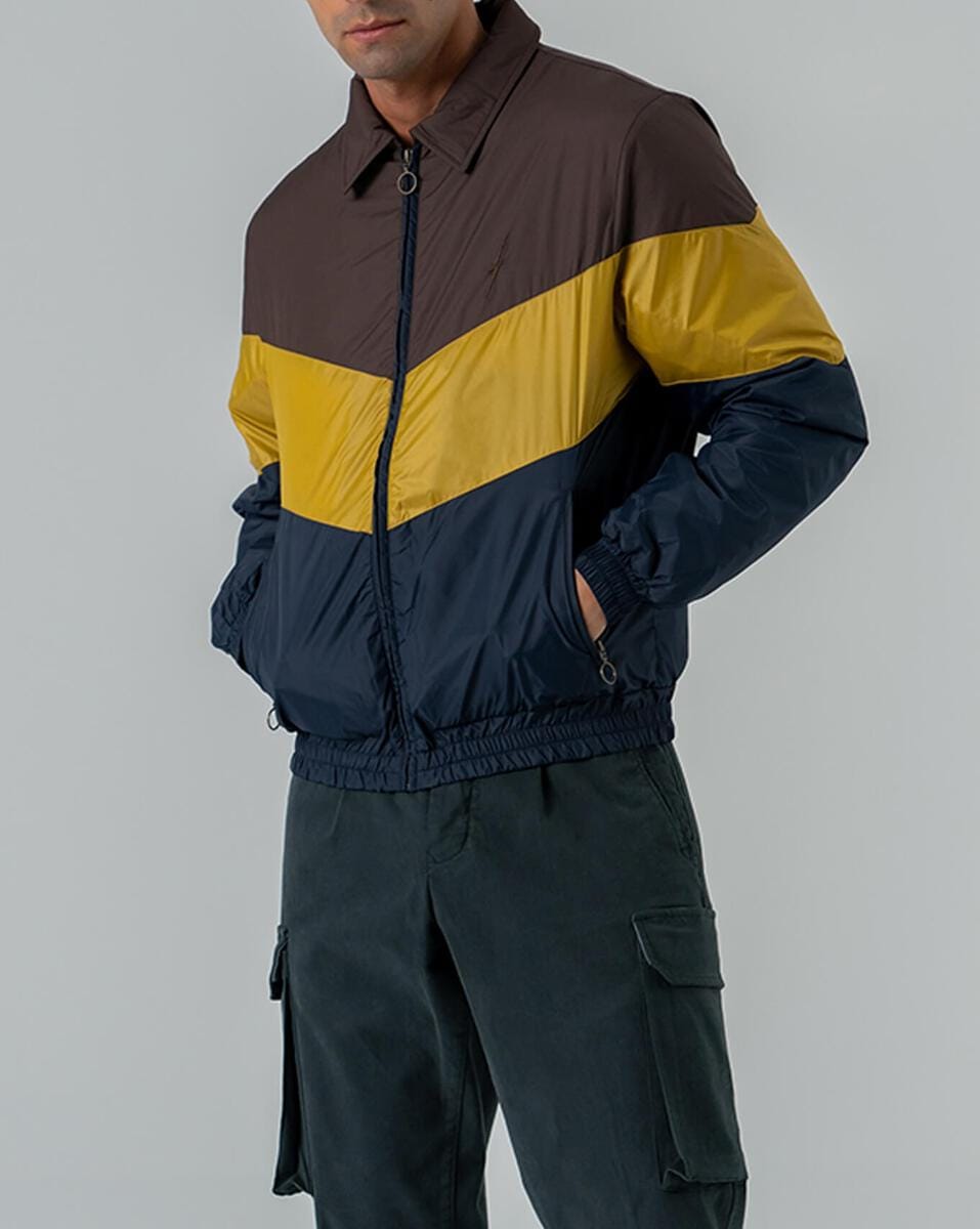 BK Jacket - Lightning Bolt Surf Co
