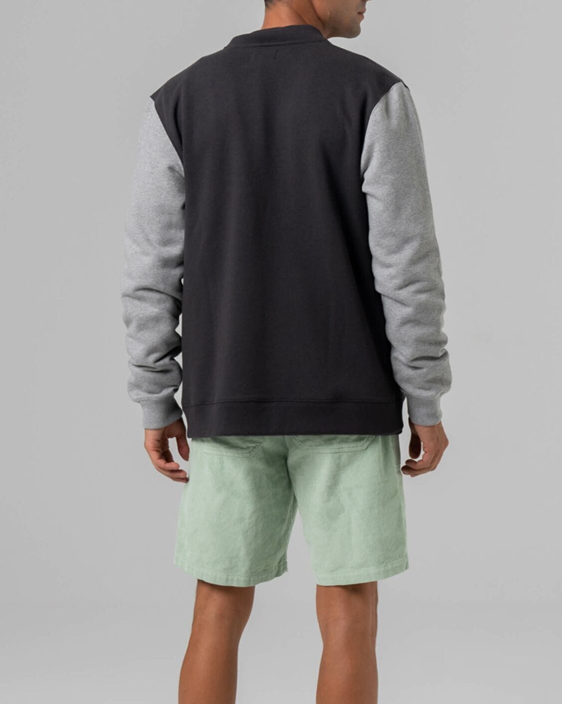 Juice Badge Bomber Light Jacket - Lightning Bolt Surf Co