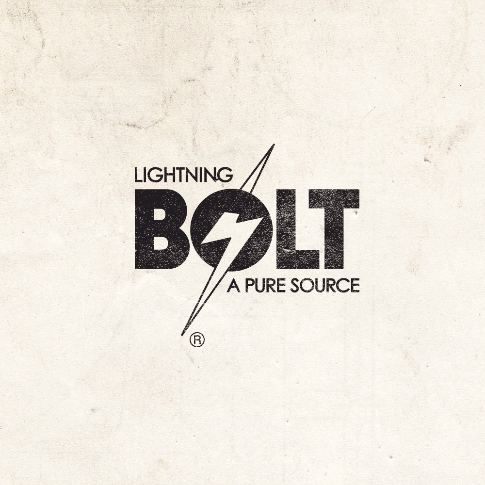 Lightning Bolt Surfboard Logo
