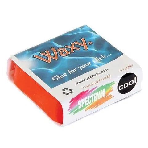 Waxy Wax (Multiple Colours) | Surfboard Wax - 10 Over Surf