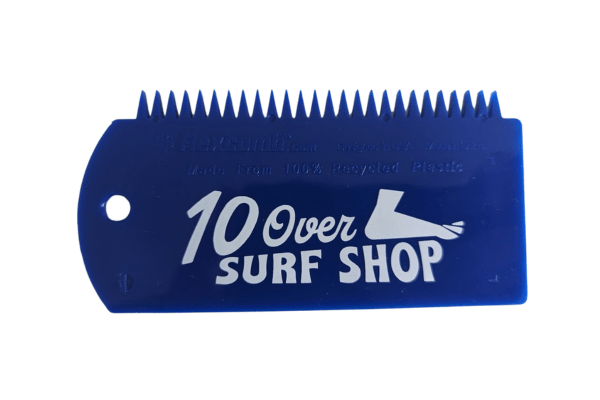 Wax Comb - Wax Remover - 10 Over Surf Shop